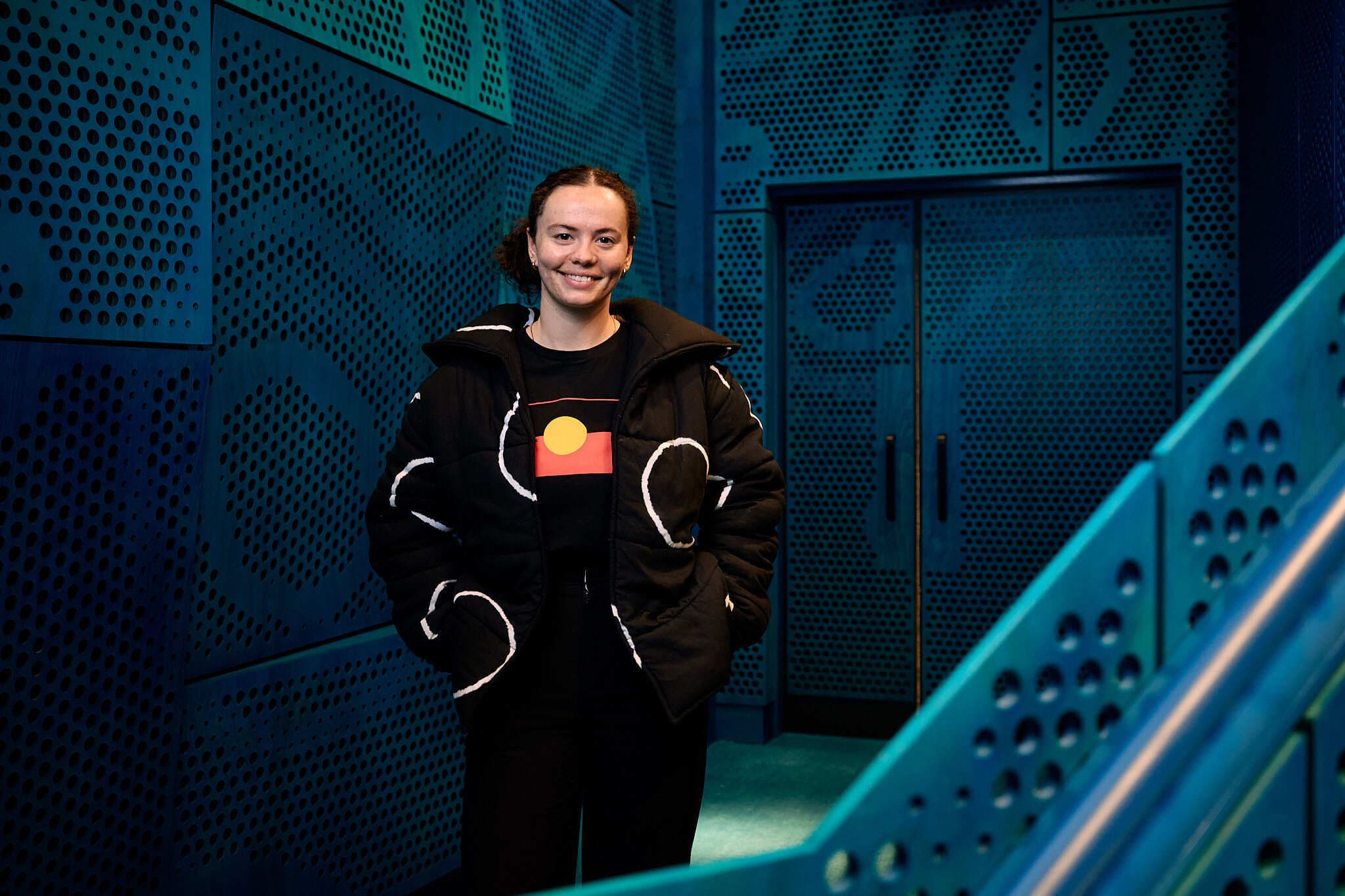 Tarryn Love - Geelong Arts Centre