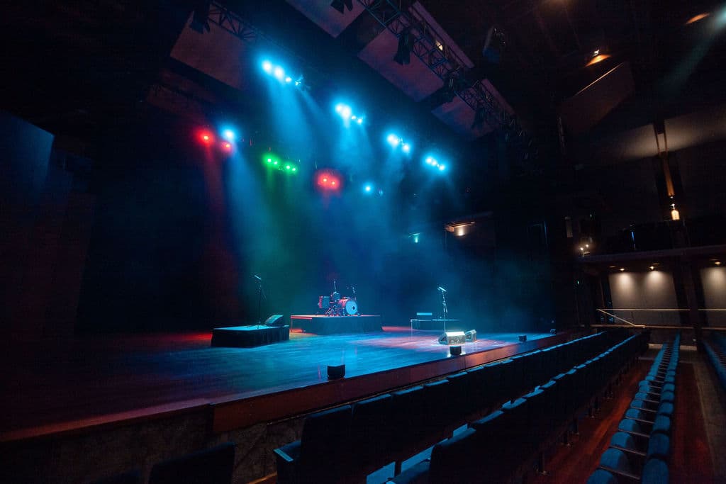 Costa Hall - Deakin University - Geelong Arts Centre