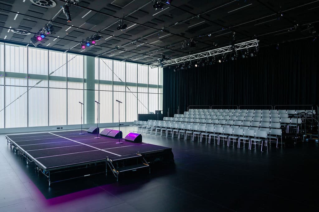 Limelight - Studio 4 - Geelong Arts Centre