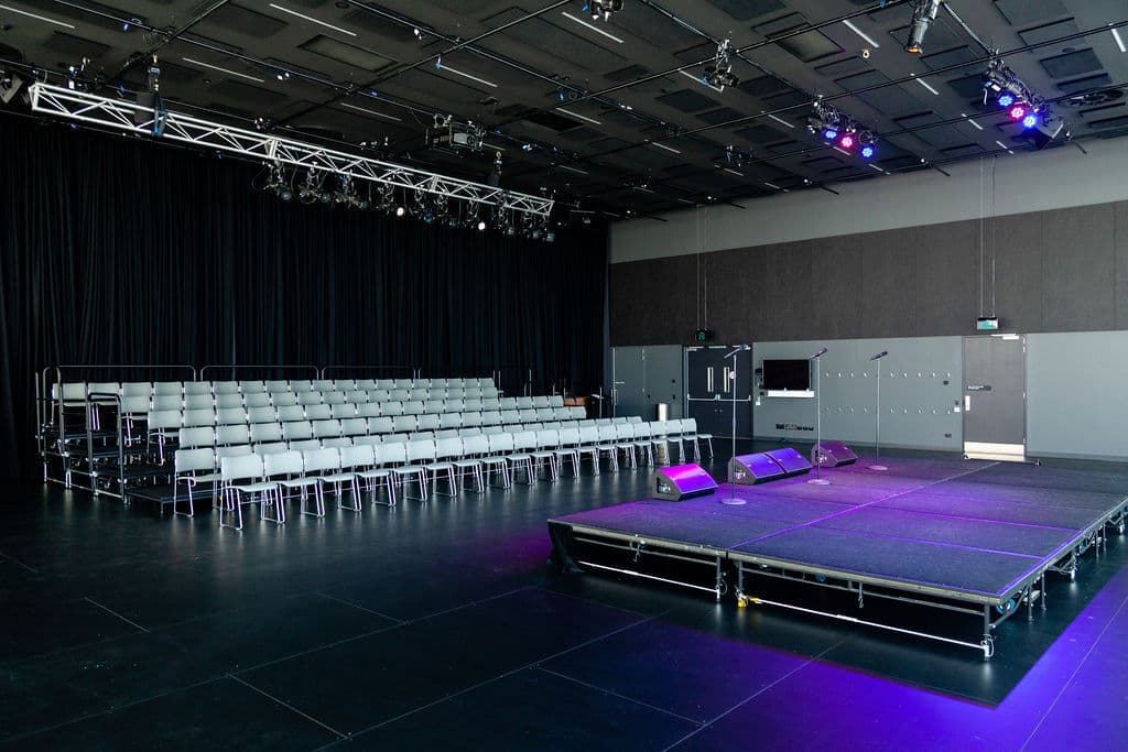 Limelight - Studio 4 - Geelong Arts Centre